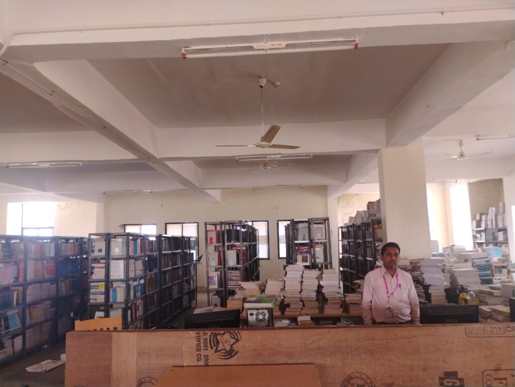 Infrastructure – Sandipani Technical Campus, Latur